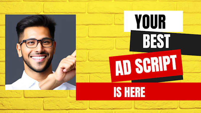 Write converting ad scripts for youtube, tiktok, instagram, by Reena153 | Fiverr