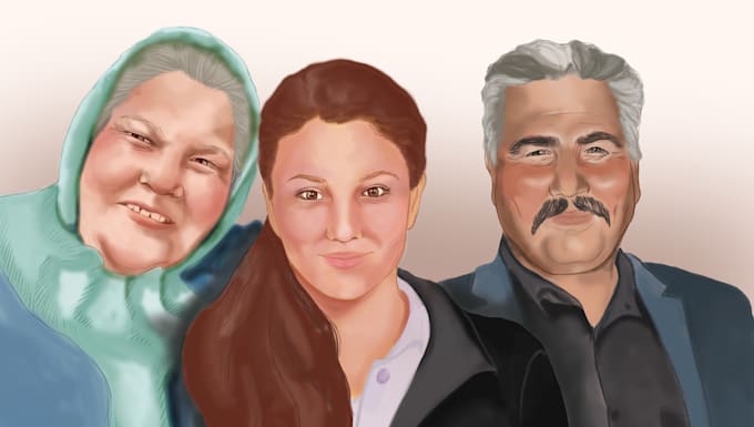 Make great drawings for you by Aysegularaci | Fiverr