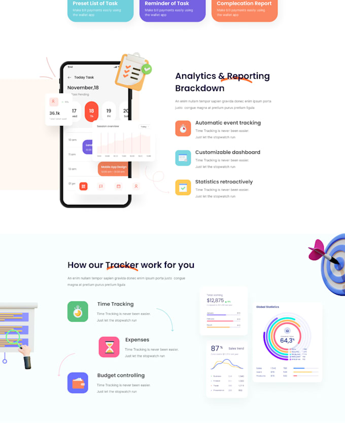 Design an improved user experience and interface product by Gael530 ...