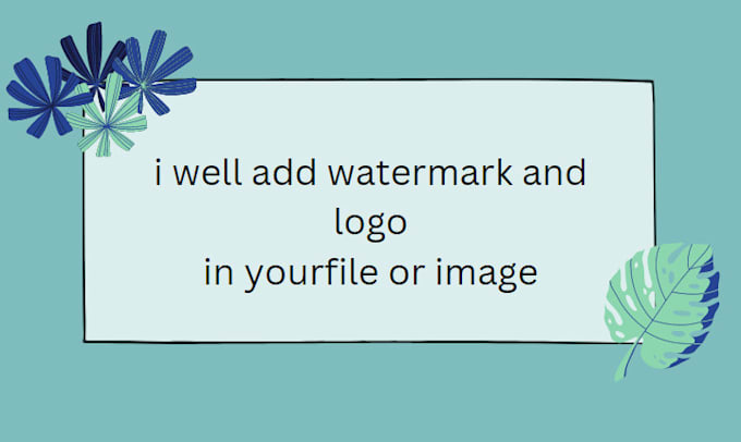 Add watermarks to the your pdf file by Basit4545 | Fiverr Add watermarks to the your pdf file by Basit4545 | Fiverr