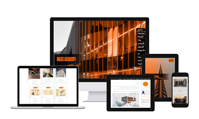 Design websites both frontend and backend by Yasamansaberi | Fiverr Design websites both frontend and backend by Yasamansaberi | Fiverr
