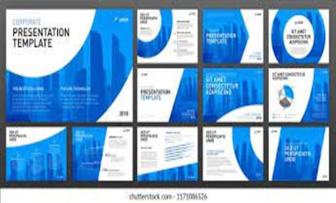 Create a superior and eye catching powerpoint presentation by ...