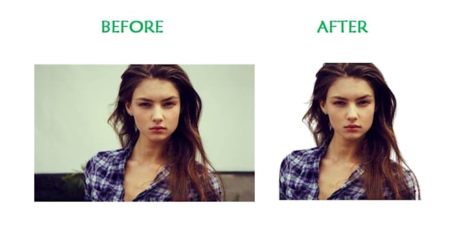 Professionally remove backgrounds and cut out pictures by ...