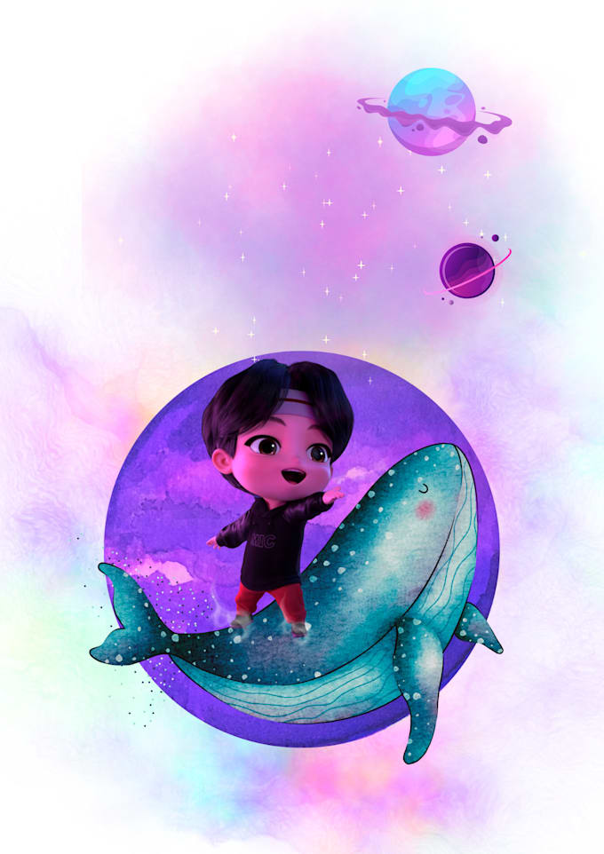 Make a cute design by Aliyaindriany | Fiverr