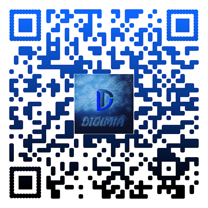 Create a custom qr code design with your logo by Abodeif23 | Fiverr