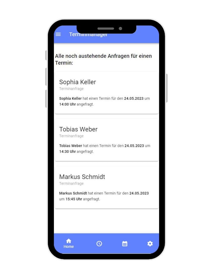 Program You A Vuejs Application By Jason4966 Fiverr