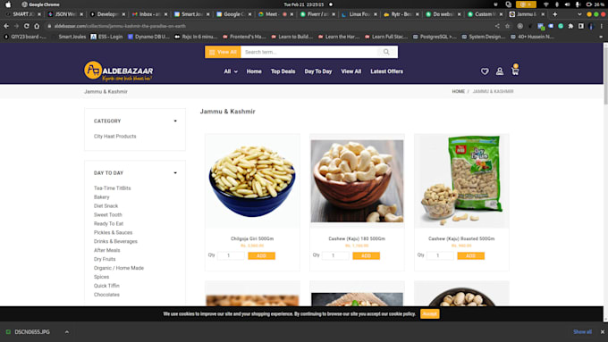 Create a fullstack responsive website using angular react and nodejs by ... Create a fullstack responsive website using angular react and nodejs by ...