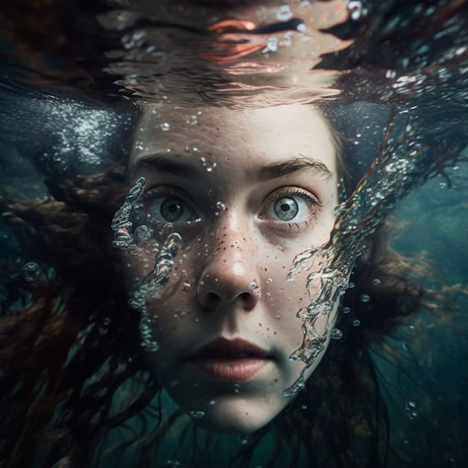 Create amazing artworks and story based on your imagination by Ayushdhandaria | Fiverr