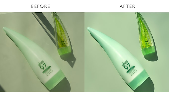 Retouch beauty product editing image for online shop by Retoucher_gg ...