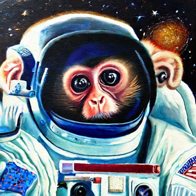 Make an oil painting of whatever you like by Shadow_flowyt | Fiverr