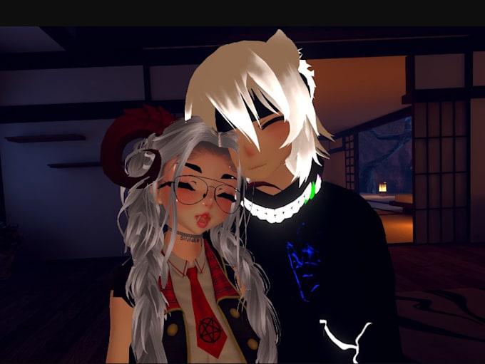 Do custom vrchat avatar vrc avatar vr avatar, vr character furry vr ...