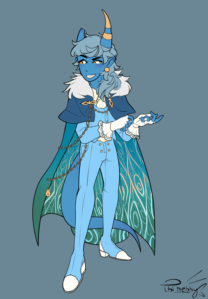 Draw Full Body Art Of Any Character Sfw Or Nsfw By Ebinebby Fiverr