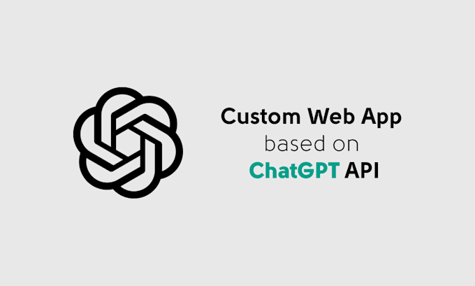 Build ai website or app using chatgtp openai api by Altoorsoln | Fiverr