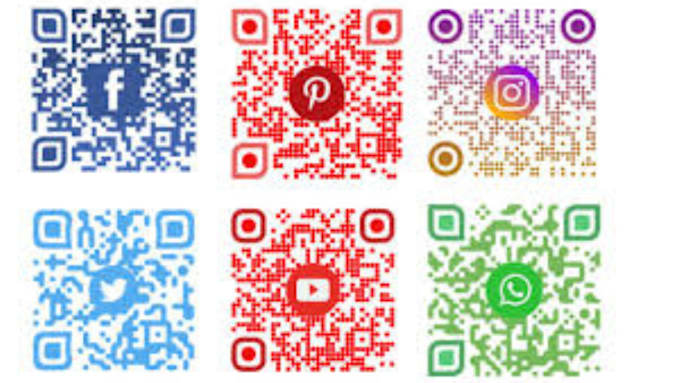 Create high quality qr codes for your business by Alijan930 | Fiverr