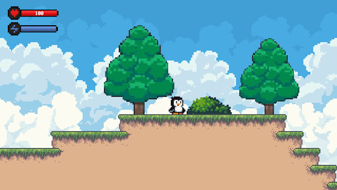 Create you a 2d platformer game in gdevelop software by Ceki33 | Fiverr Create you a 2d platformer game in gdevelop software by Ceki33 | Fiverr