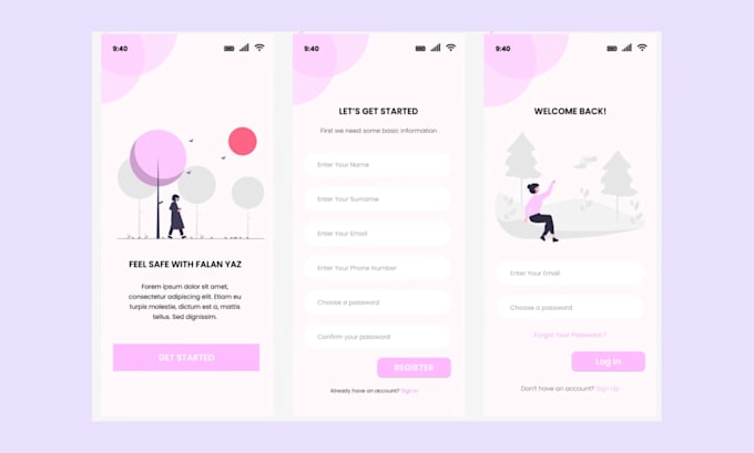 Develop Mobile Apps Using Flutter For Ios And Android By