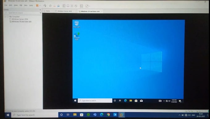 Install windows, kali linux and ubuntu virtual machine by Ukhaliq | Fiverr