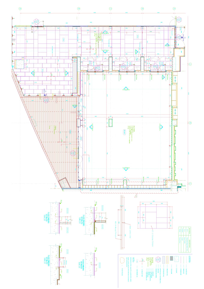Do mep service coordination drawings for your plan by Mepexpertdesign ...