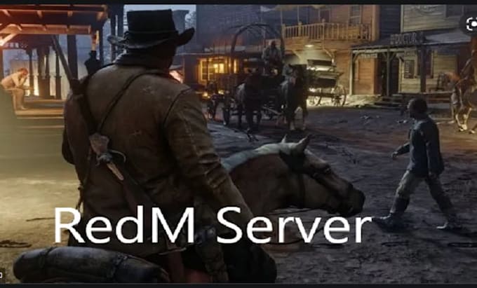 Creare un server redm completo e un gioco di ruolo e un server fivem