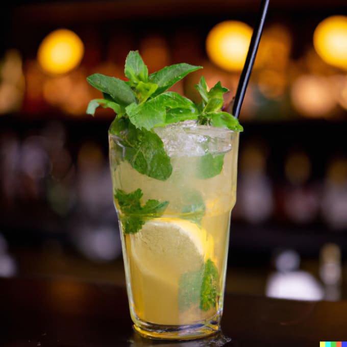 Create a cocktail video recipe by Danrikkou842 | Fiverr