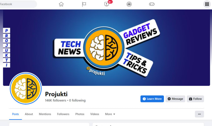 Do impressive facebook, instagram business page create and setup by Pro ...