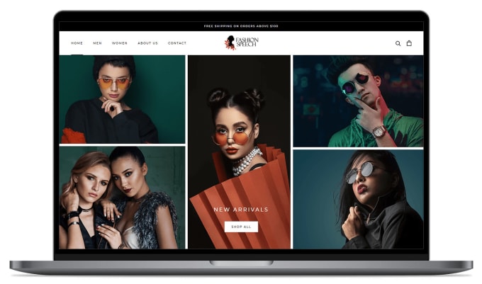 Setup and customize your shopify store by Vicnovosad | Fiverr Setup and customize your shopify store by Vicnovosad | Fiverr
