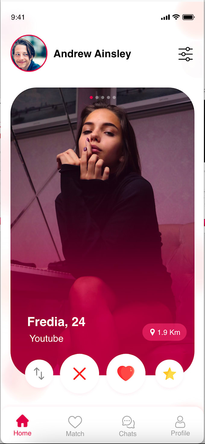 Create mobile application for android and ios using flutter by Mashood9712 | Fiverr