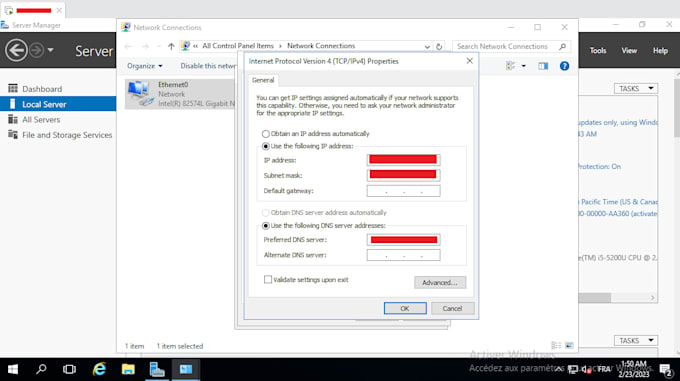 Install And Configure Windows Server 2016 2019 By Nateck Fiverr