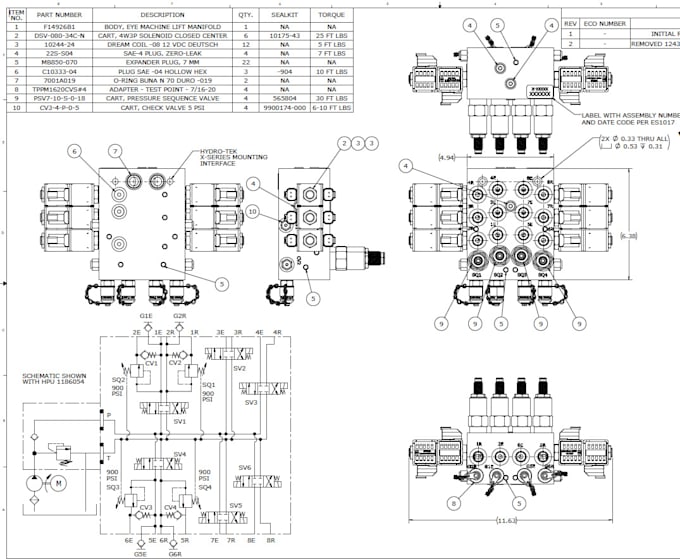Reverse engineer and design any project by Zimausl1 | Fiverr