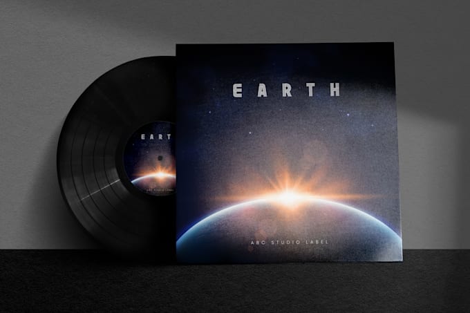 Design single cover design cover art album cover by Shahwaizmust199 ...