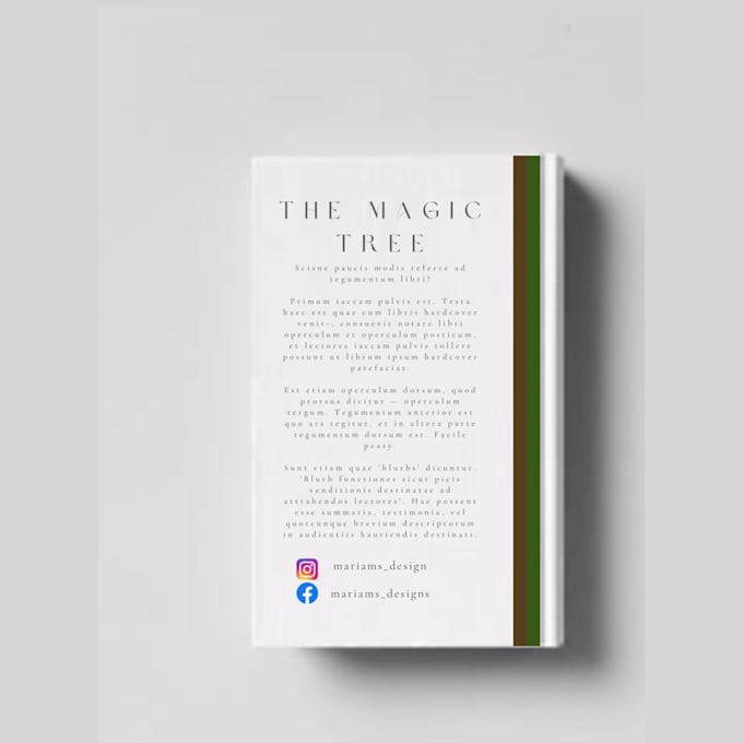 Design a stunning and unique book cover by Mariiam31 | Fiverr