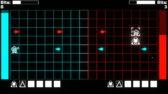 Develop a 2d unity game prototype by Lunautical_dev | Fiverr