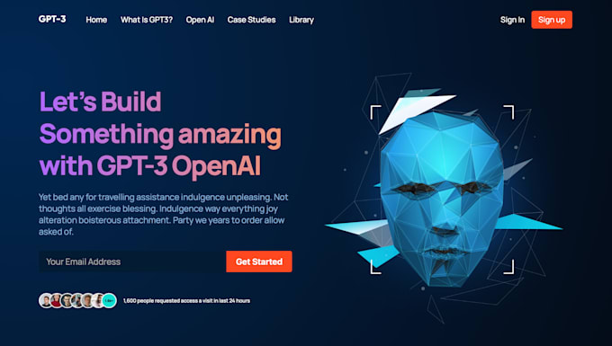 Transforming code into captivating online experiences by Caswelr | Fiverr Transforming code into captivating online experiences by Caswelr | Fiverr