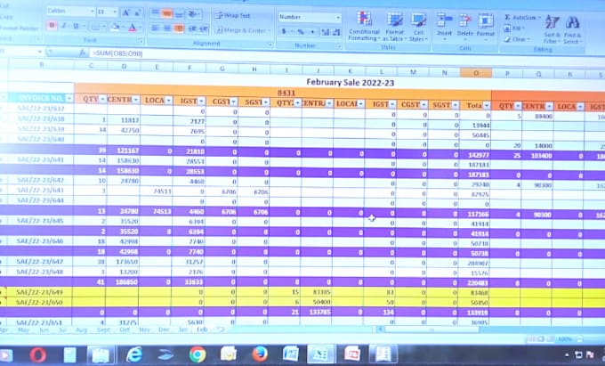 Work like masters in excel by Sapphire81123 | Fiverr