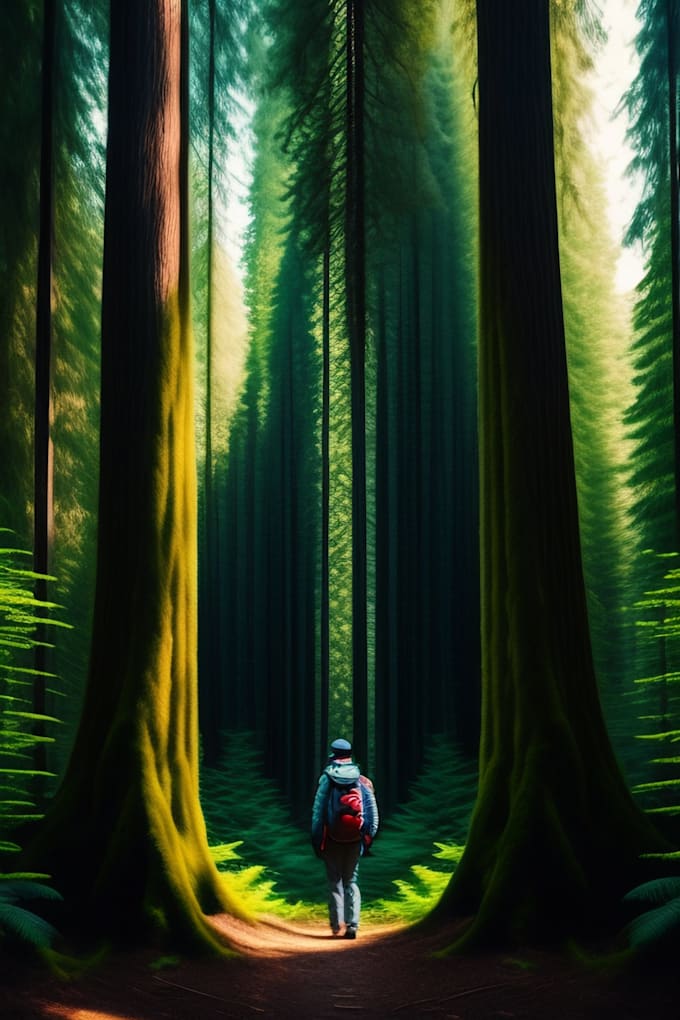 Create astonishing ai powered images, let me bring your visual ideas to ...