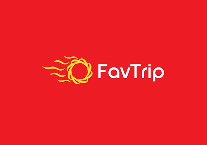 Make awesome genuine favtrip redesign logo branding package by ...