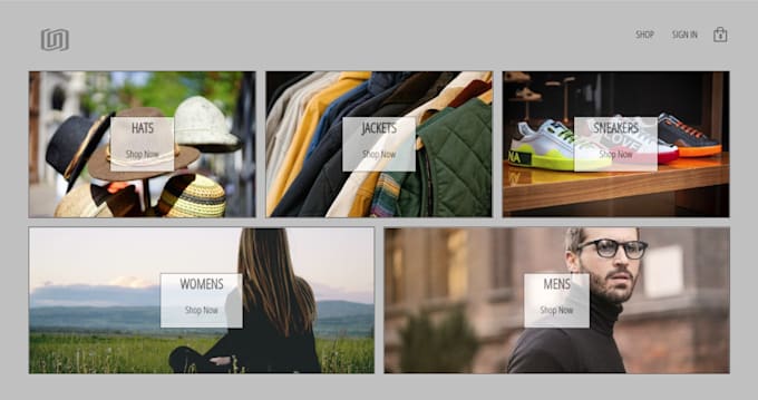 Create front end app with react js by Umeridrees463 | Fiverr