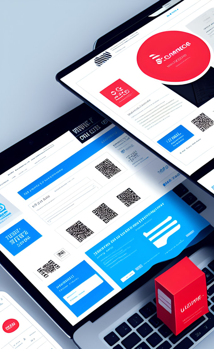 Design professional e commerce website by Ouzcolak | Fiverr
