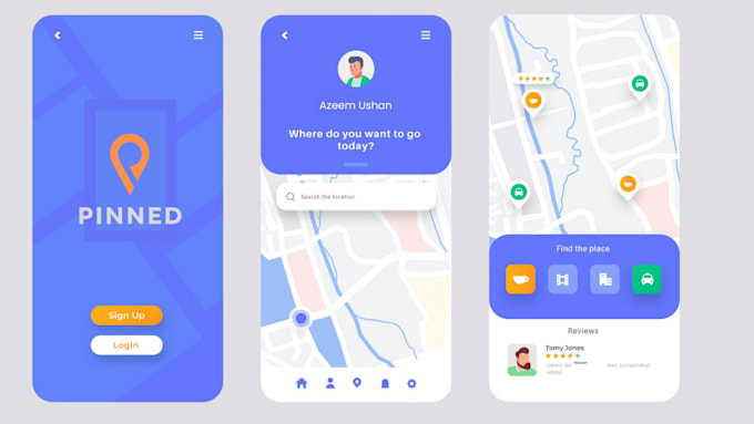 Create a cross platform hybrid mobile app using react native by Isthatazeem | Fiverr