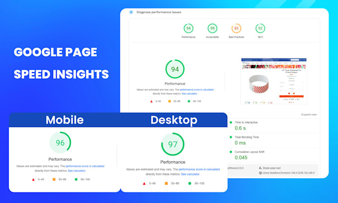 Optimize your shopify store site speed by Luongdinh | Fiverr