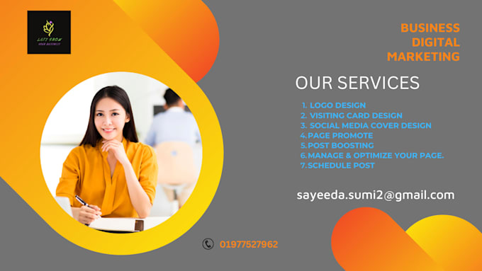 Create an amazing facebook cover and banner design by Sumisayeeda | Fiverr