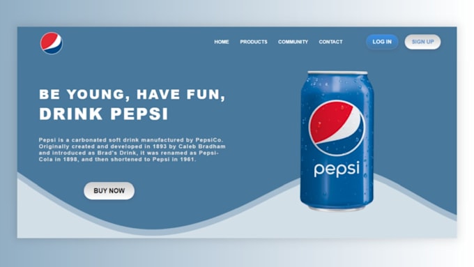 Create A Web Application Using Html Css And Javascript By