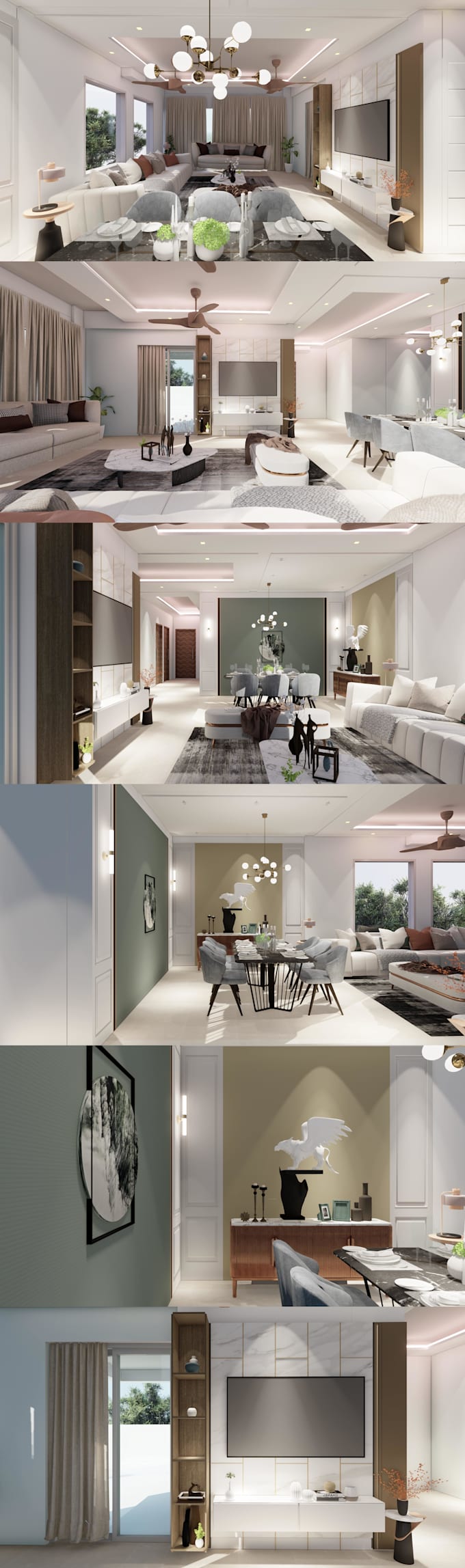 Match render and reality with market level expectation by Niharikachha126 | Fiverr