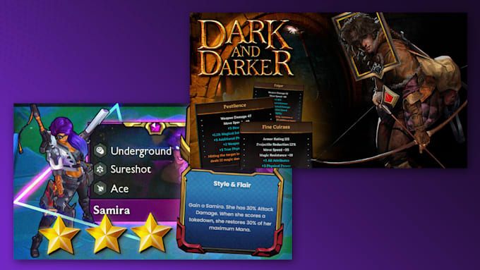 Do thumbnails and frames for your youtube channel by Cafecomace | Fiverr