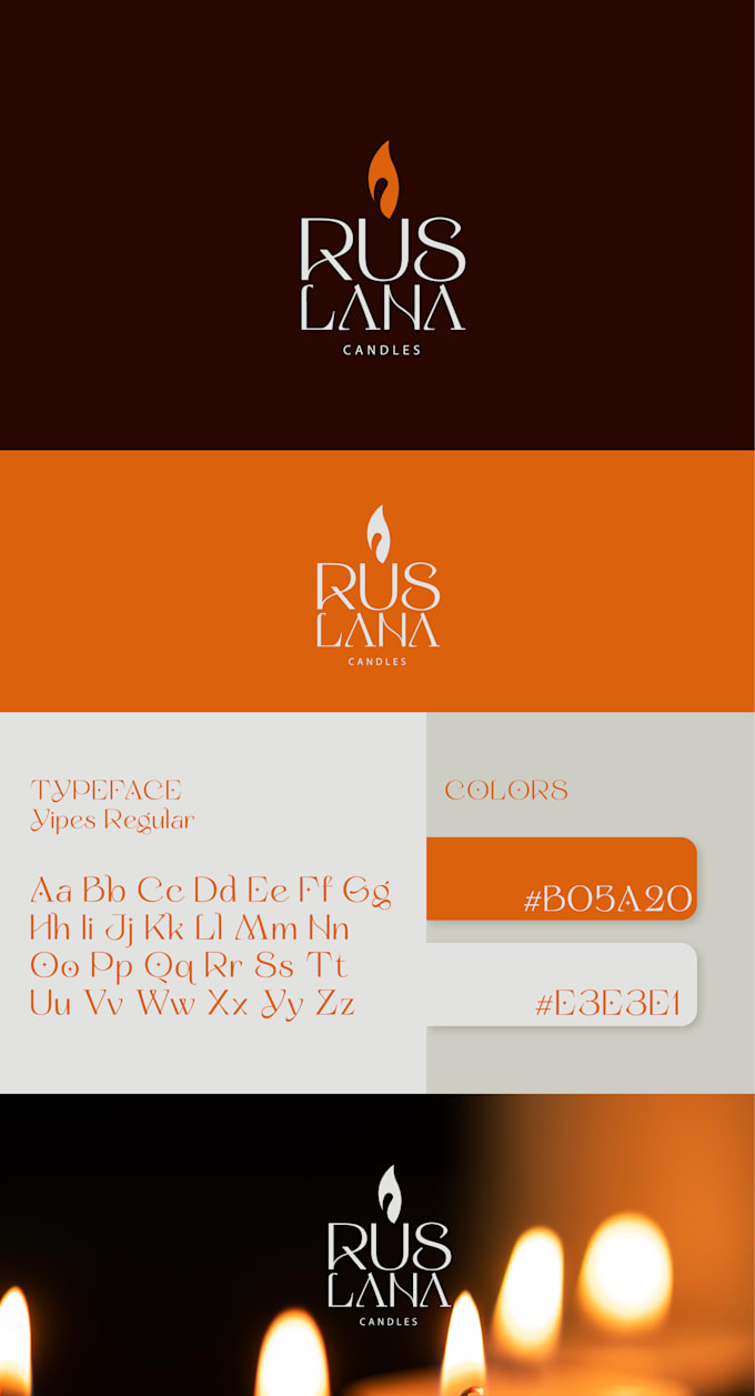 Design logo plus brand identity by Sofiiakupetska | Fiverr