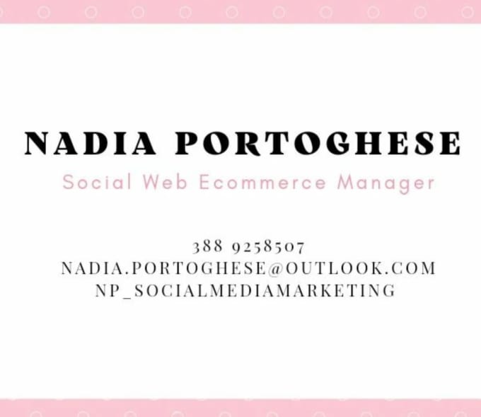 Can create and setting social accounts by Np_freelancer | Fiverr Can create and setting social accounts by Np_freelancer | Fiverr