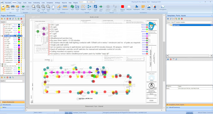 Do estimation of mep work by Estimationhub07 | Fiverr