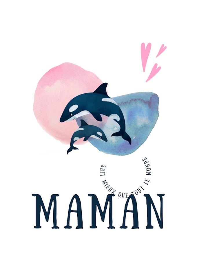 Do a simpe and and elegant logo for your family by Elouzni | Fiverr