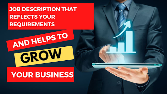 Write perfect job description for any position by Jnandeep1 | Fiverr