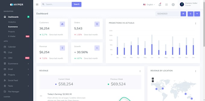 Create custom web application and website by Teamskyrise | Fiverr Create custom web application and website by Teamskyrise | Fiverr